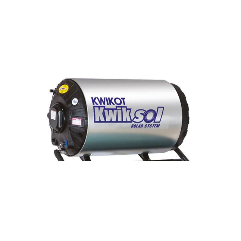 KwikSol 300L 400kPa Direct Solar Geyser - Sustainable.co.za