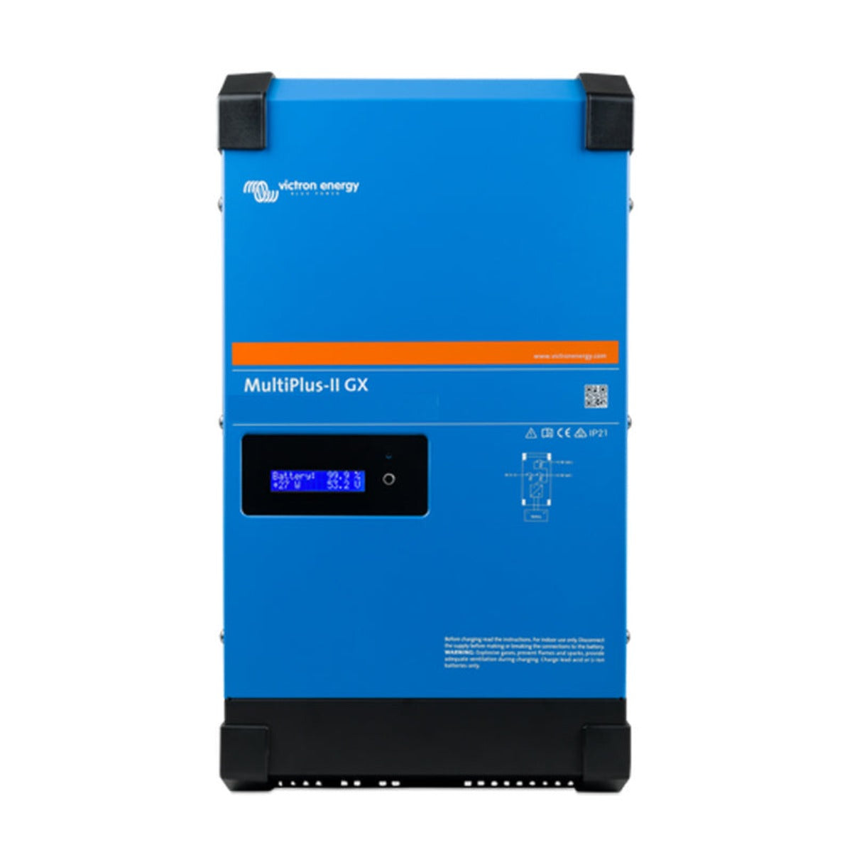 Victron Multiplus II GX 3kVA 2.4kW 48V Inverter/Charger - Sustainable.co.za