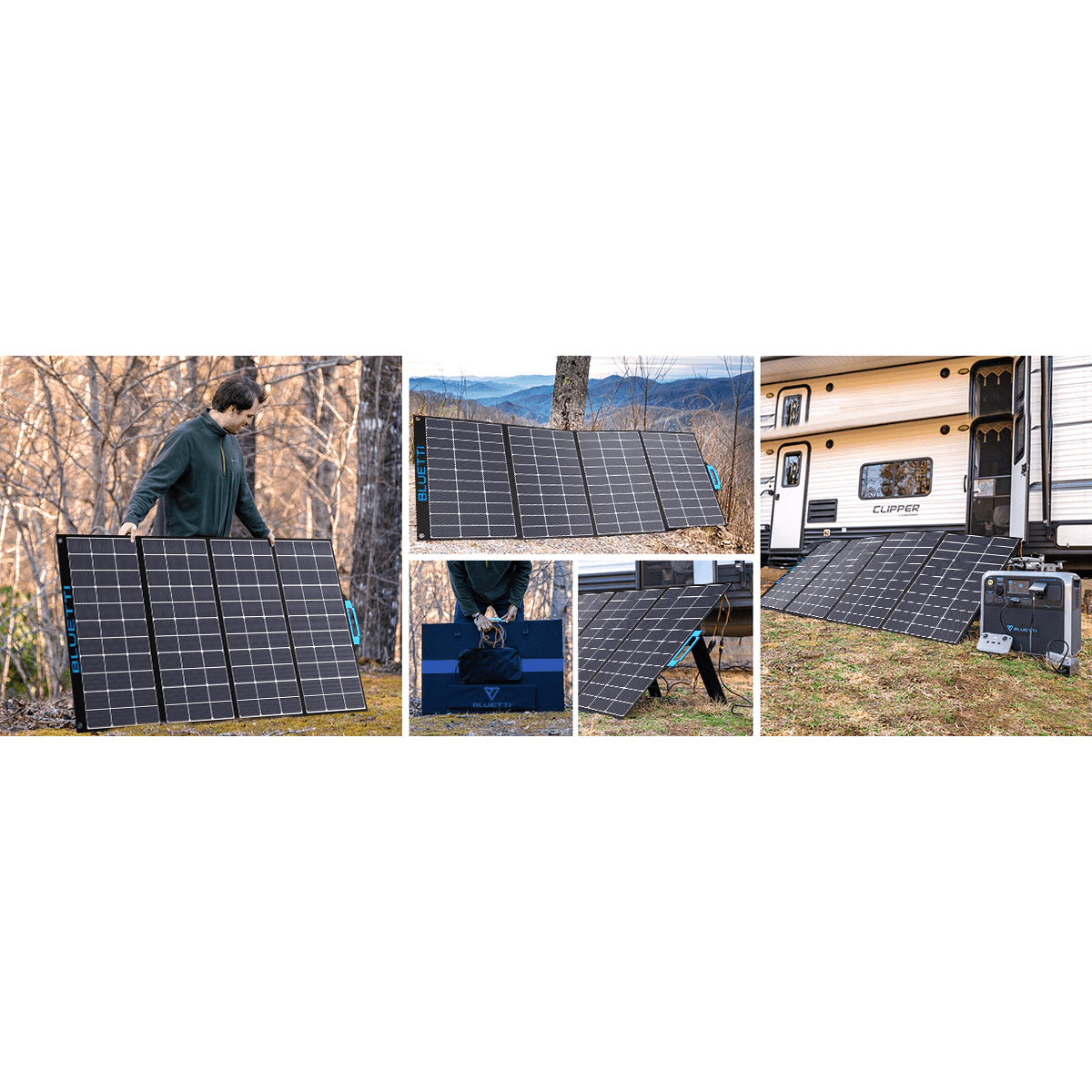 BLUETTI PV350 350W Solar Panel – Sustainable.co.za