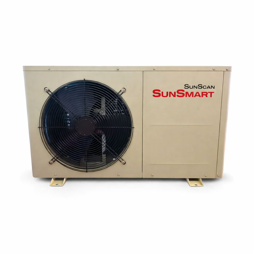 Sunscan 3.6kW Heat Pump – Sustainable