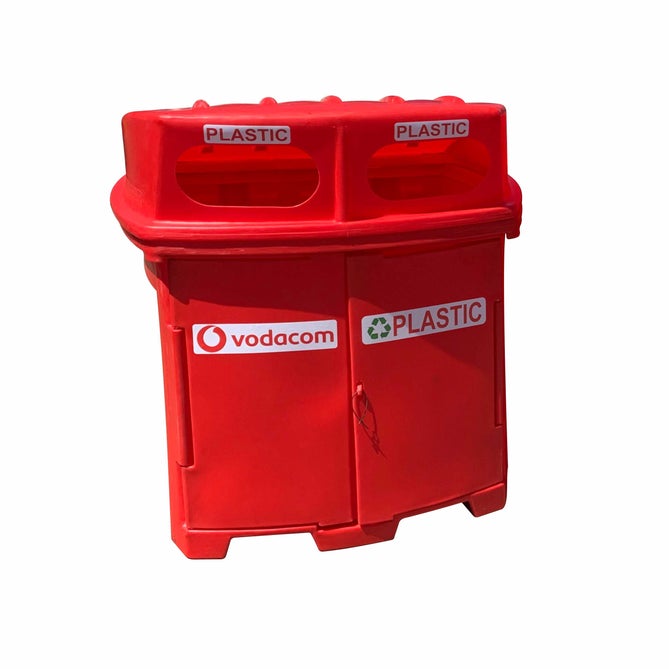 1000 Litre Recycle Bin - Sustainable.co.za