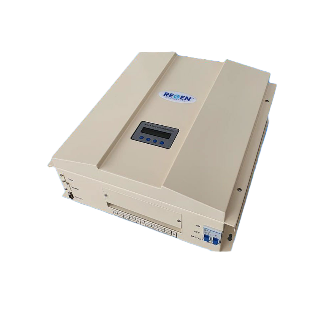ReGen 2kW Buck MPPT 48V to 36V Wind Controller with RS232 – Sustainable ...