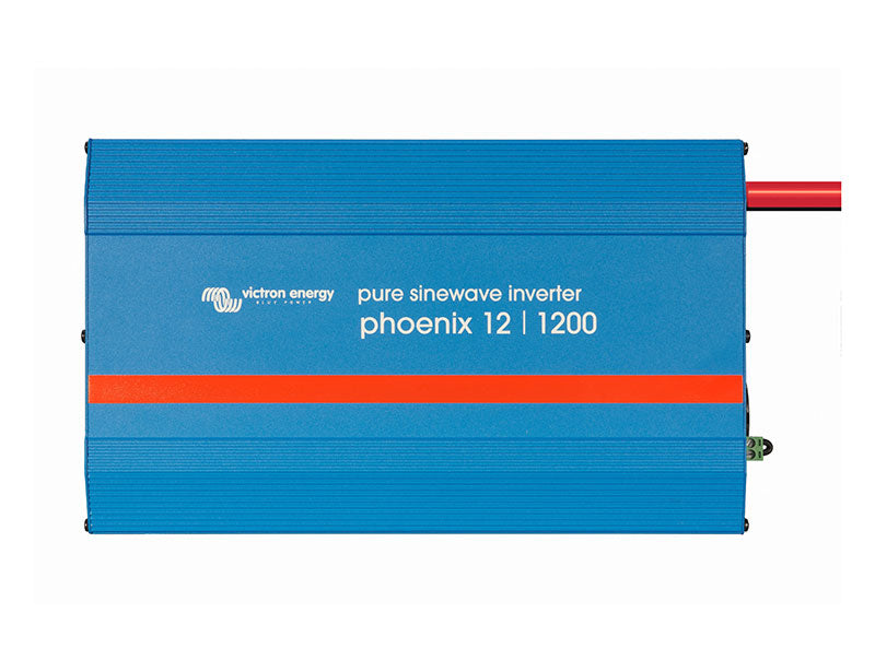 Victron Phoenix 1.2kVA 1kW 12V/24V/48V Inverter - Sustainable.co.za