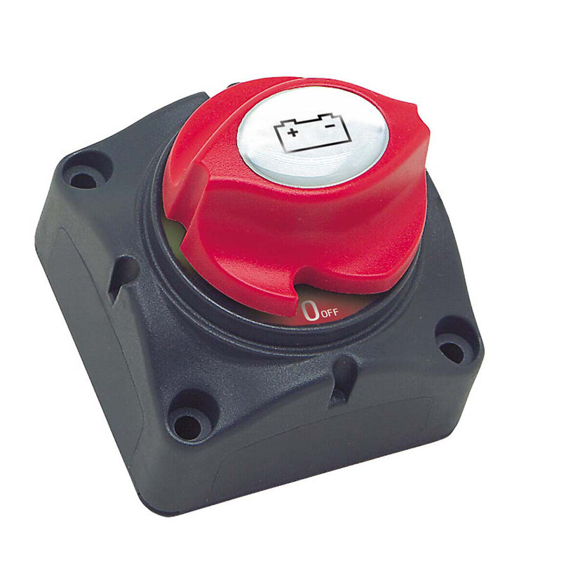 BEP Contour Marine Spec 275A Battery Isolator – Sustainable.co.za