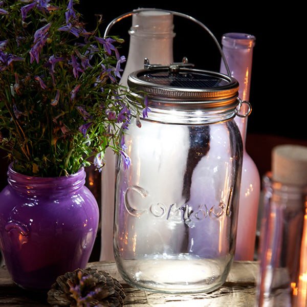 Consol Solar Jar – Sustainable.co.za