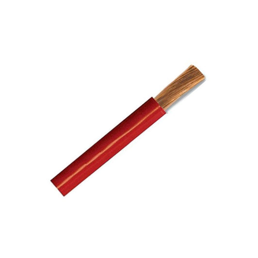 Single Core 50mm² HV DC cable 1m - Red – Sustainable