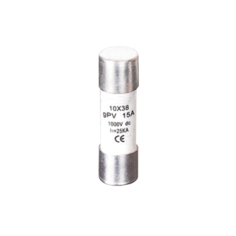 Onesto 10A 1000V 10x38 DC Cylindrical Fuse - Sustainable.co.za