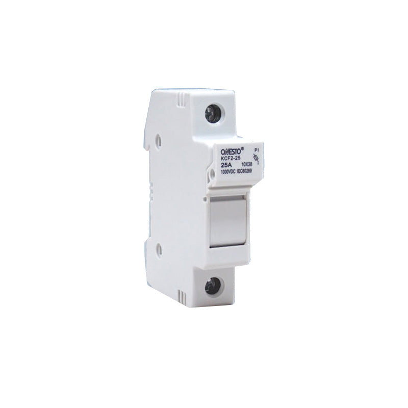 Onesto 1000V 10x38 DC 4 Pole Fuse Holder - Sustainable.co.za