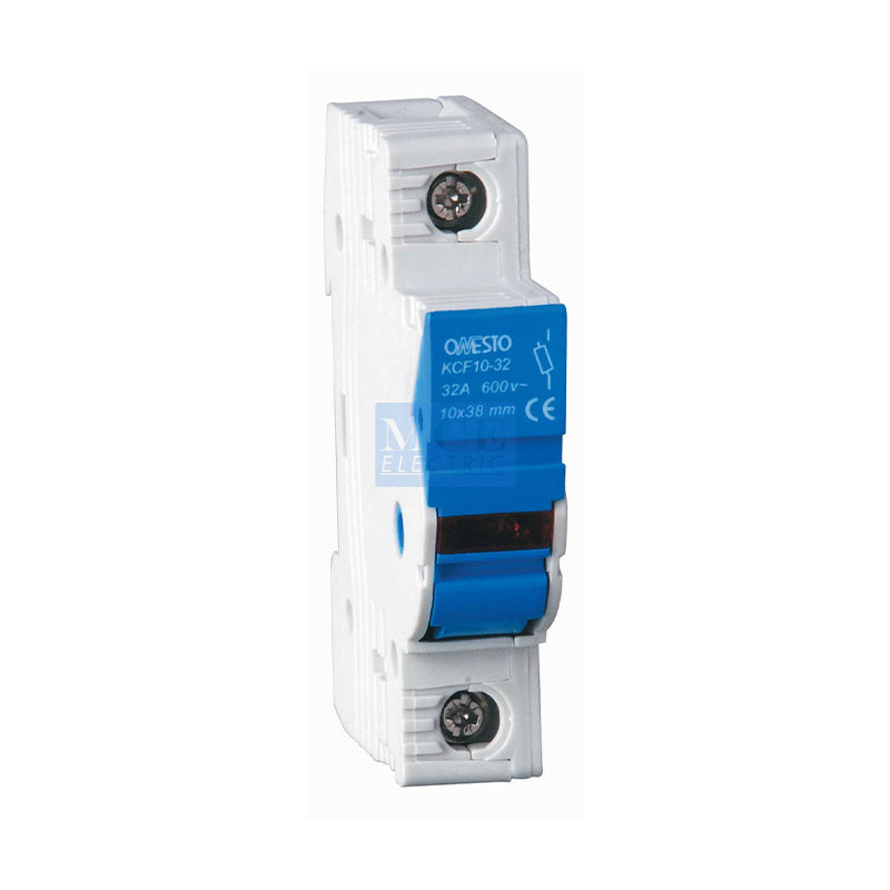 Onesto 1000V 10x38 DC Fuse Holder - Sustainable.co.za