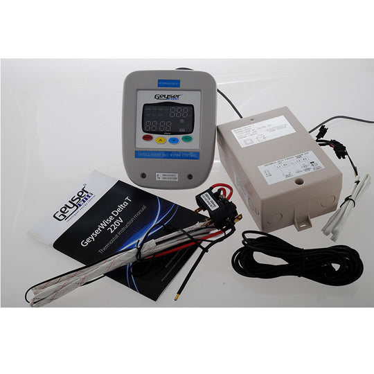 Geyser Timers | Geyser Efficiency | Energy Efficiency - Sustainable.co.za