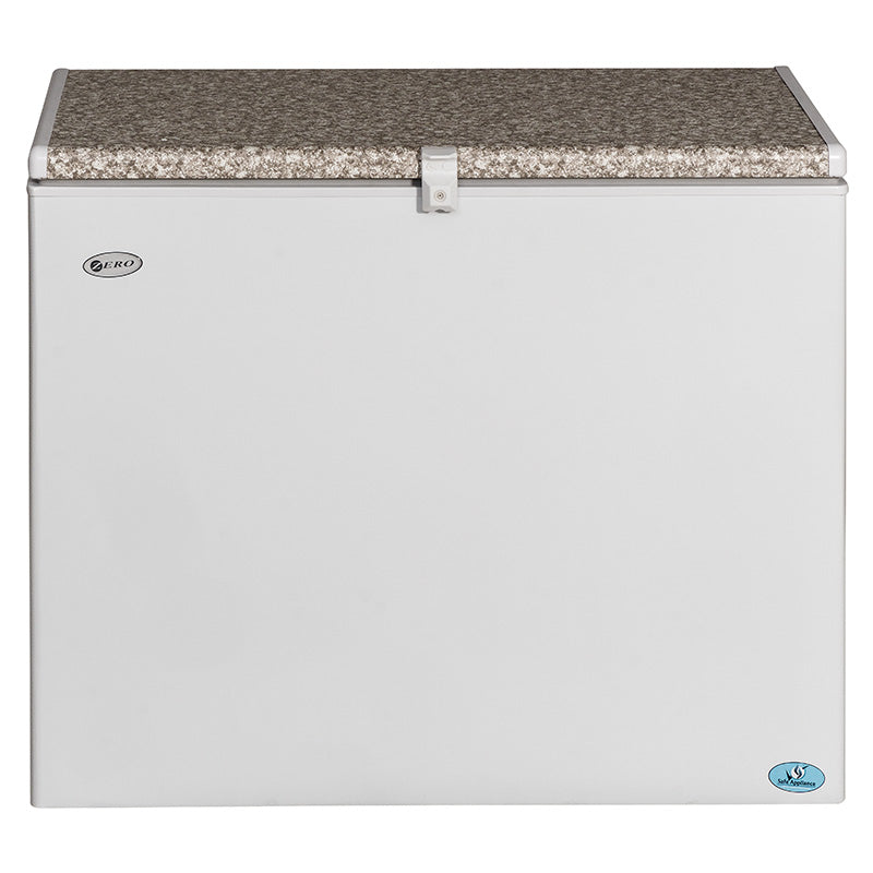 Zero GF250 250 Litre Gas/Electric Chest Freezer - Sustainable.co.za