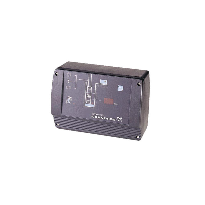 Grundfos CU 200 SQFlex Pump Control Unit – Sustainable.co.za