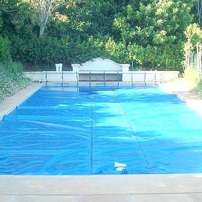 Thermal GeoBubble Pool Cover - Sustainable.co.za