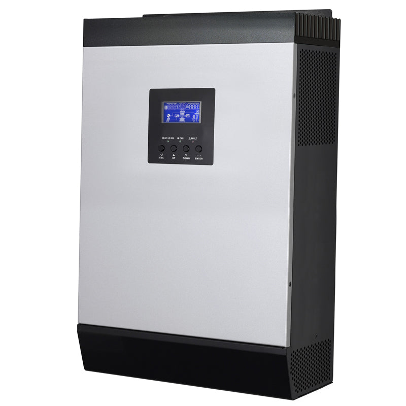 Mecer Axpert VP 3kVA 3kW 24V Hybrid Inverter - Sustainable.co.za